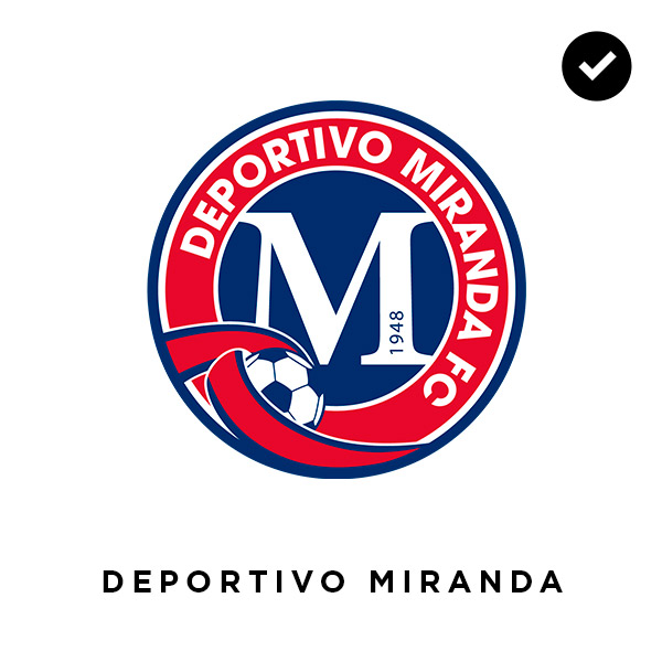 Escudoteca PN - Venezuela - Liga FUTVE 2