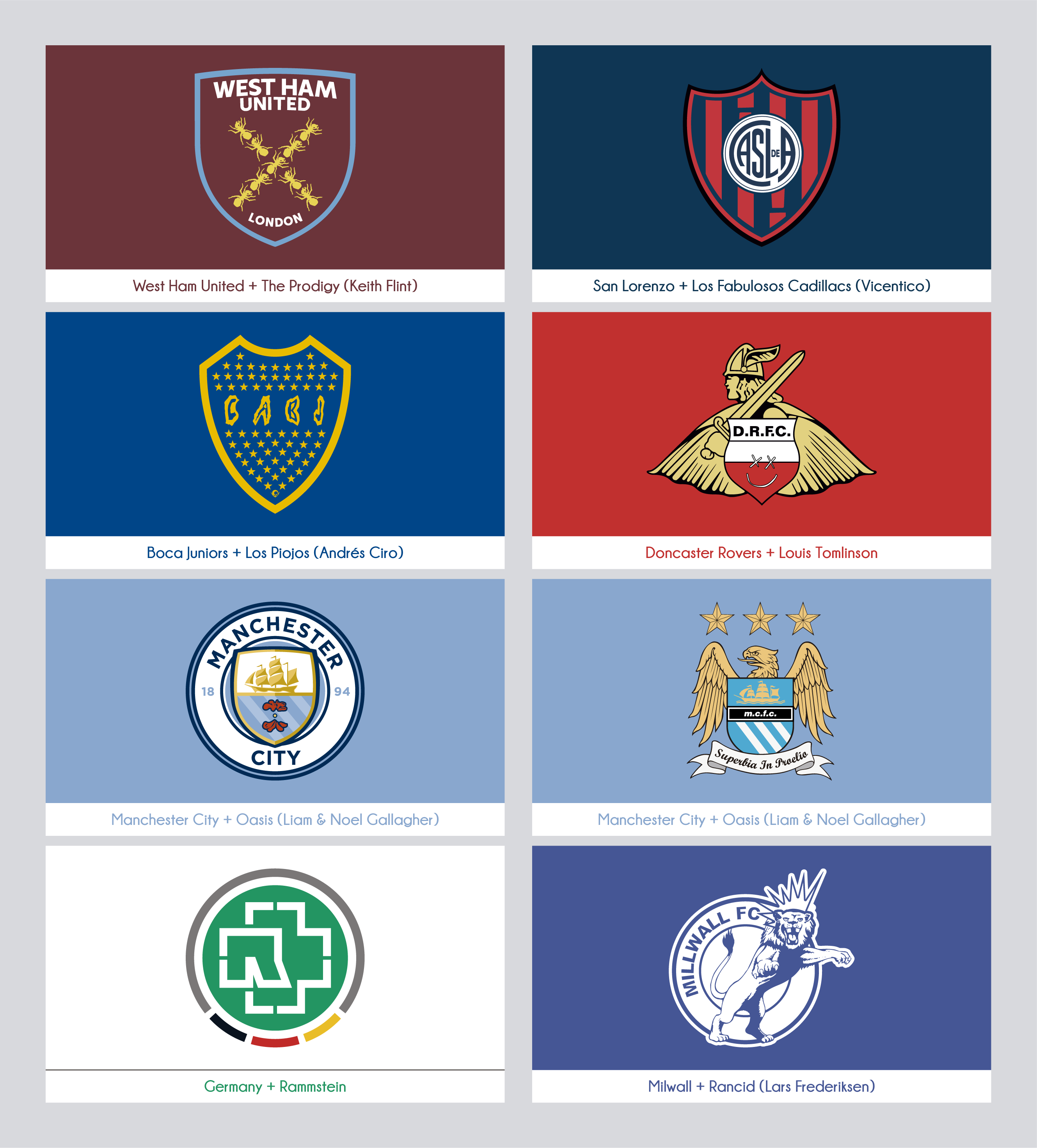 Rock & Escudos II – Paladar Negro